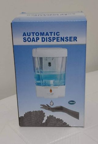 Dispenser Automatico Sapone/gel