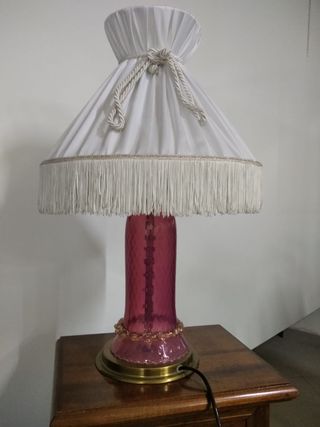 Lampada da tavolo Vintage