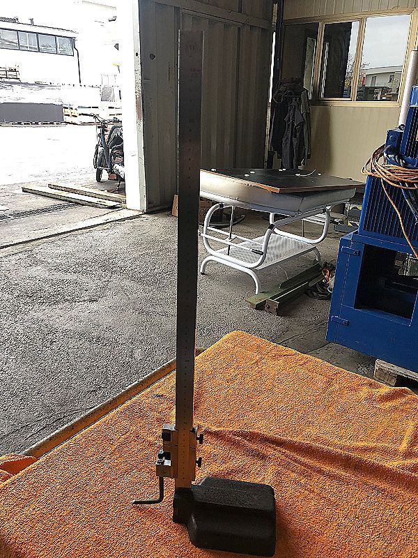 Truschino analogico (manuale) LTF 55 - 500 mm: attrezzature di lavoro ...