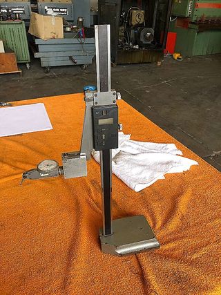Truschino digitale 0-300 con pennino
