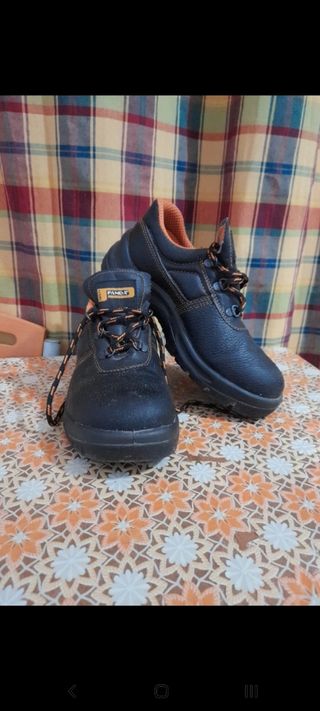 scarpe antinfortunistiche unisex 