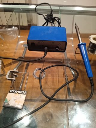 saldatore solder -unit 501 