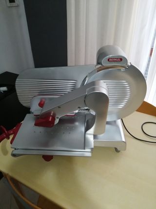 affettatrice nuova