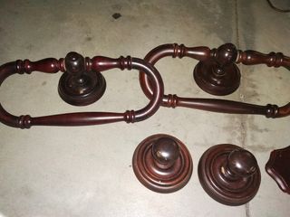 Accessori Bagno in legno