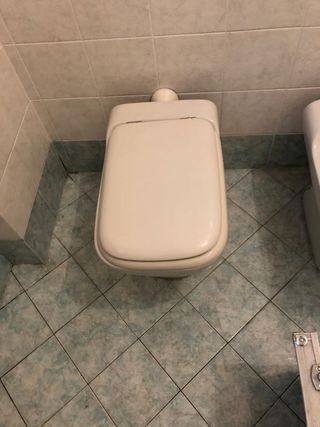 Vater bidè e lavandino tutto per bagno