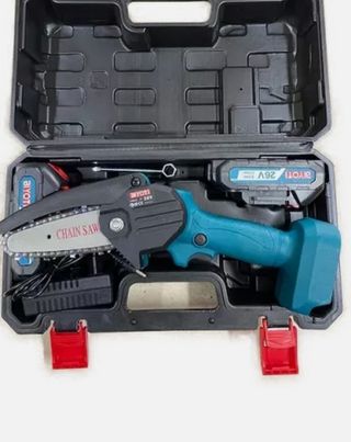 Sega a Batteria Taglia Rami doppia batteria da 26v