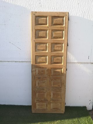 Postigo antiguo de una hoja de segunda mano por 189 EUR en Granada en ...