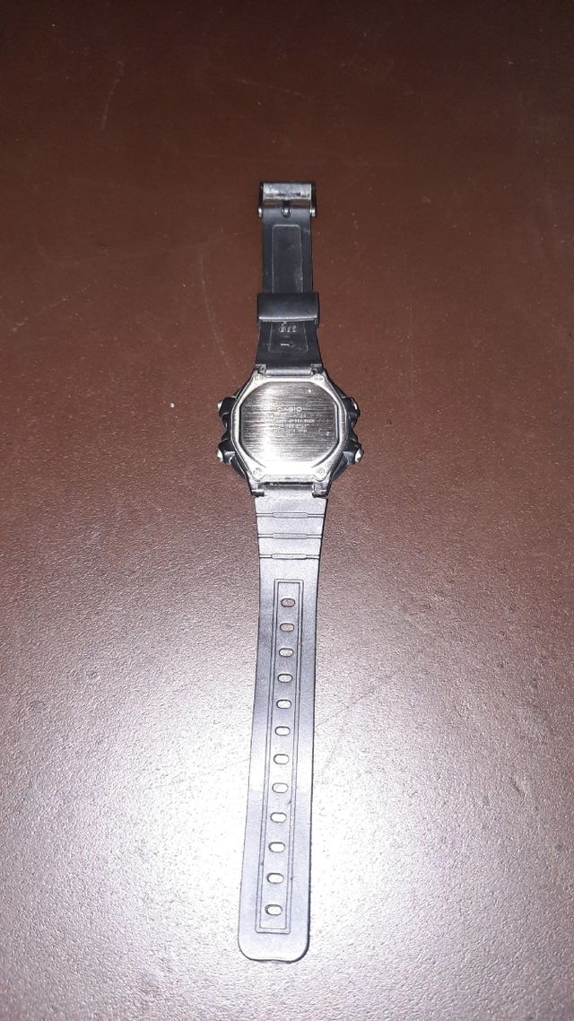 Casio w 726 de segunda mano por 21 EUR en Madrid en WALLAPOP