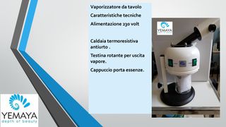 VAPORIZZATORE DA TAVOLO