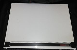 Tecnigrafo + traforo + cartelletta