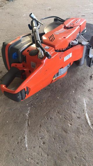Mototroncatrice Husquavarna k970