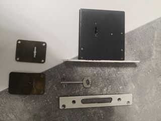 Serratura porta blindata