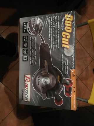 SEGA 2 LAME DUOCUT RIBIMEX