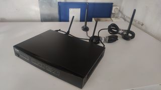 ROUTER huawei ar160 series AR169FGW-L de segunda mano por 200 EUR en ...