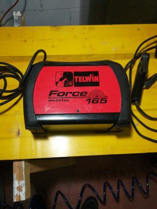 saldatrice telwin inverter