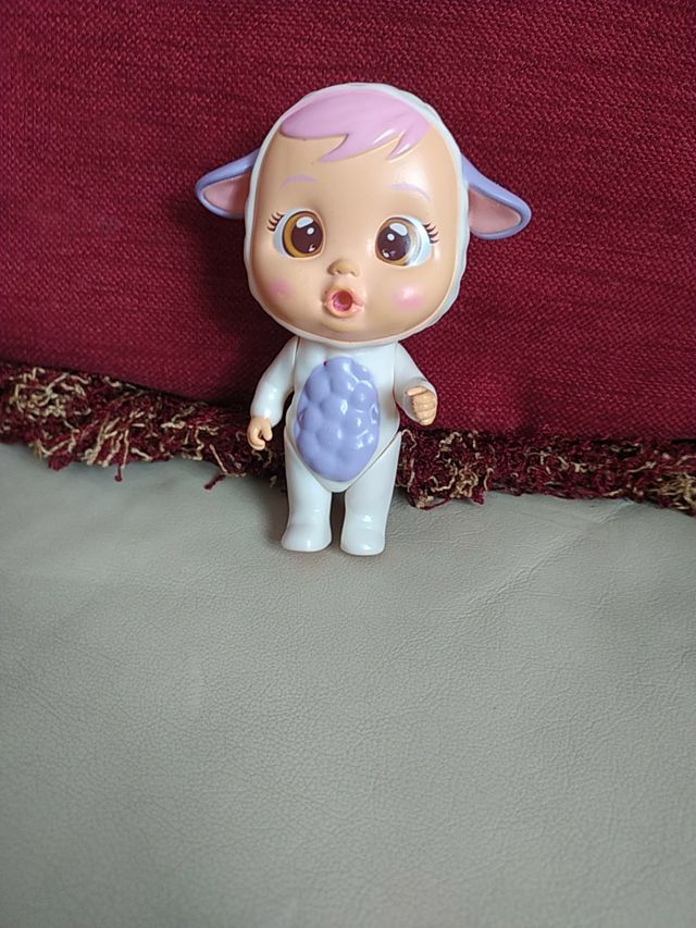bebé lloron crybabies bebés llorones IMC toys de segunda mano por 6 EUR ...