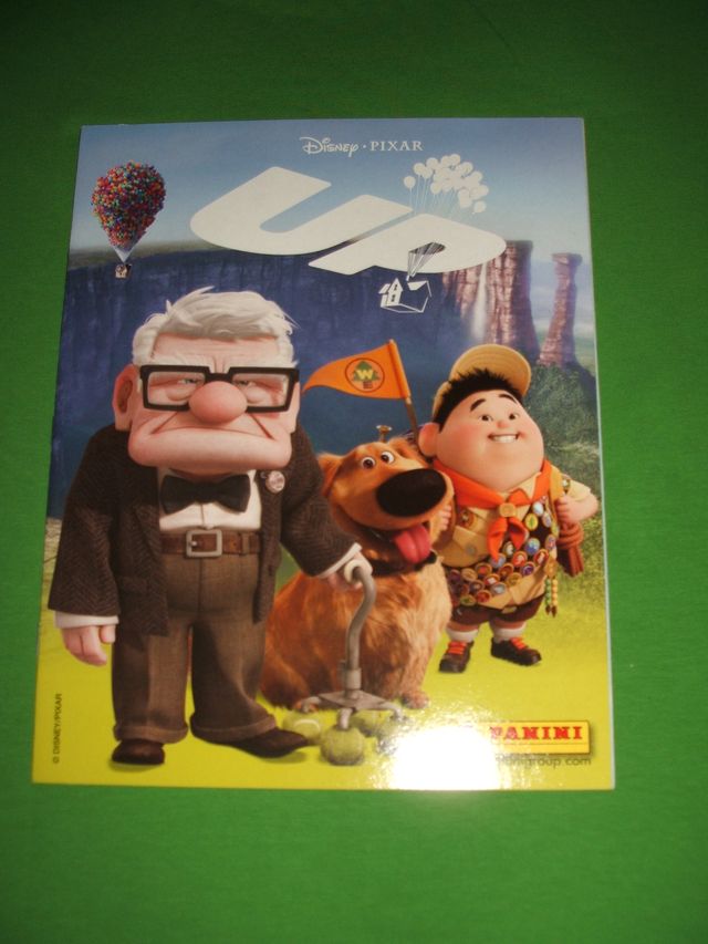 Album cromos Panini: peliculas Disney y Madagascar de segunda mano por ...