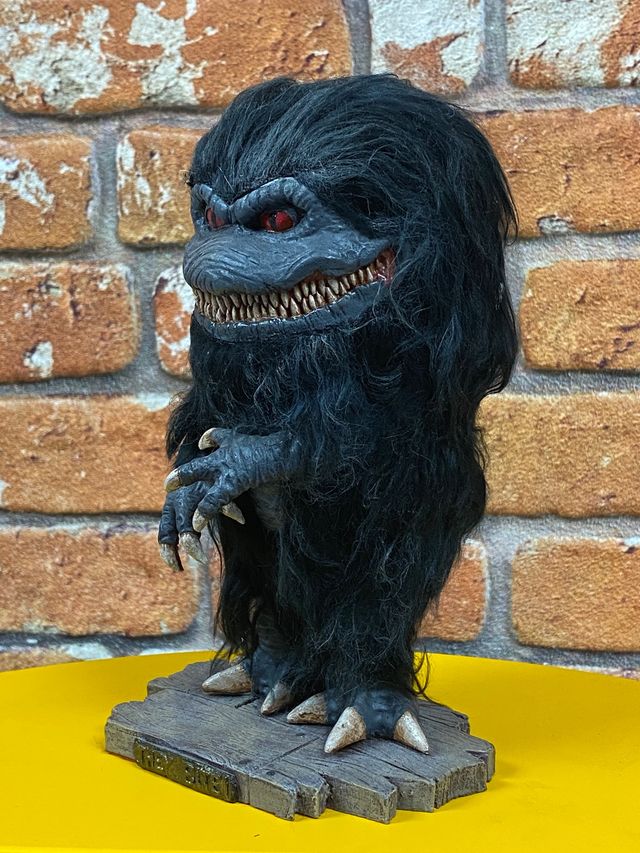 Critters figura tamaño real d\'occasion pour 199 EUR in Barcelona sur ...