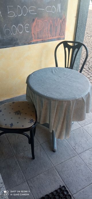 attrezzature per Pab pizzeria 