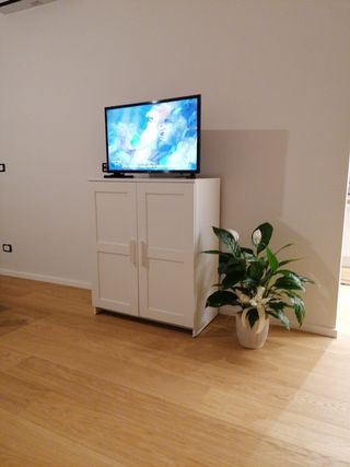 mobile bianco Brimnes Ikea