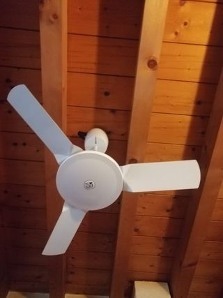 Ventilatore da soffitto