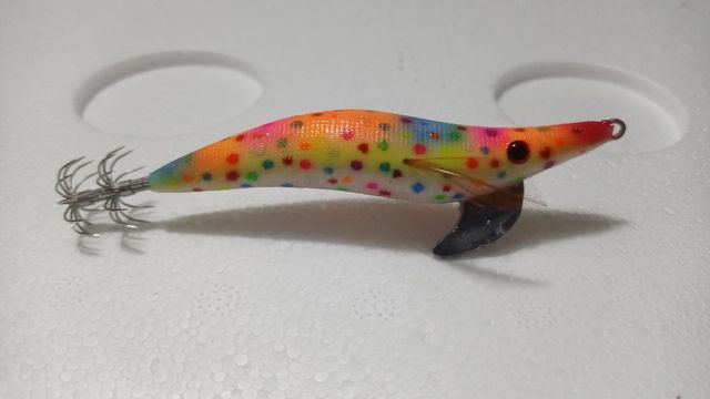 Peces artesanos porteras pajaritos jibioneras de segunda mano por 10 ...