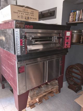 OCCASIONE!! vendo forno elettrico professionale.