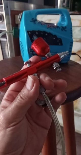 Aeropenna miniaerografo