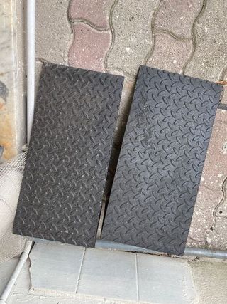 RAMPE PER SALIRE AUTO COME NUOVE