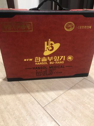 Coppettazione Hansol 30 coppette