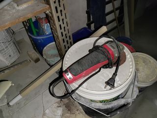 smerigliatrice angolare