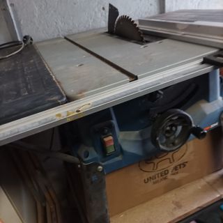 Sega circolare