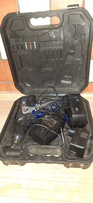 avvitatore. mutool