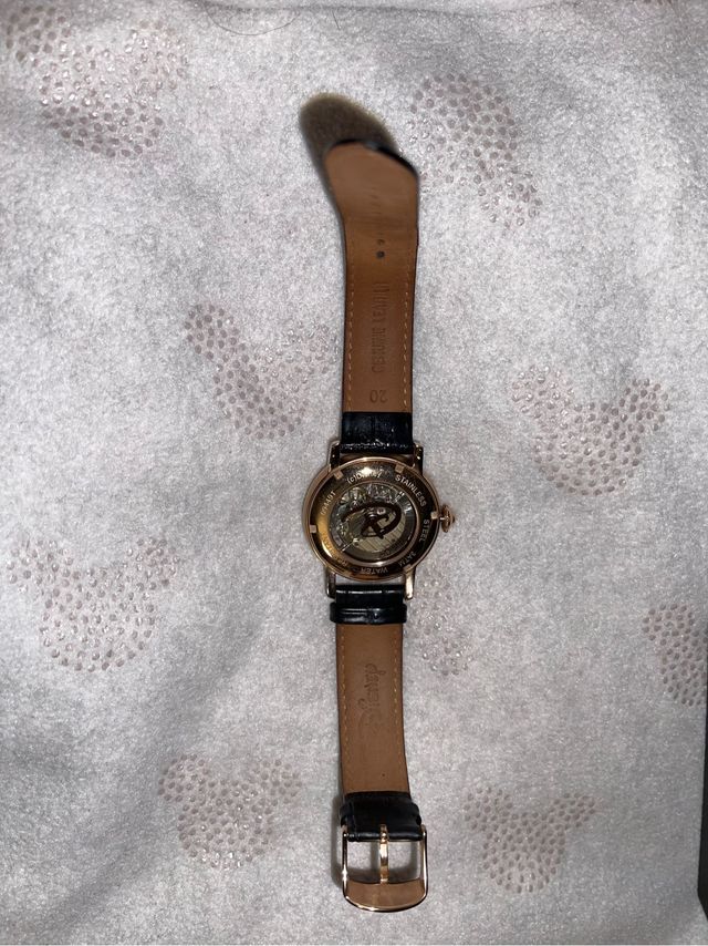 Reloj Automático Unisex Mickey Mouse Walt Disney De Segunda Mano Por 100 Eur En Santiago De