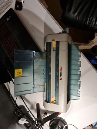 Taglierina manuali per biglietti TOSINGRAF
