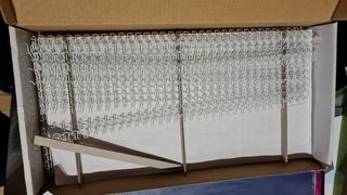 Dirsini metallici per rilegatura Fellowes