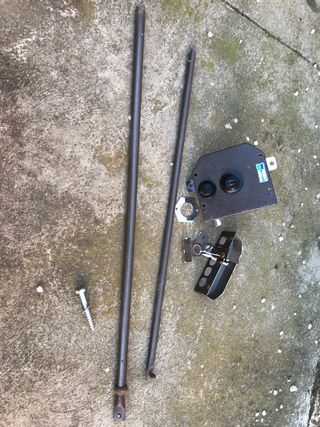 Serratura di sicurezza Mottura