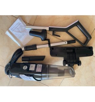 Aspirapolvere piccolo 