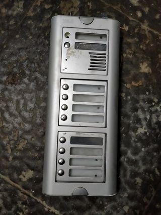 Cornetta-citofono-urmet-usata-met in vendita a Tutta Italia