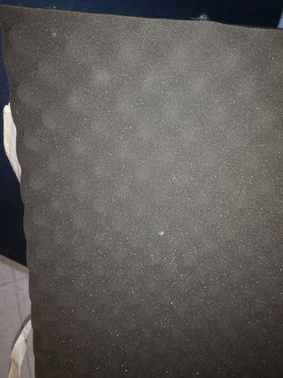 pannello 1mt x 2mt isolante x il. suono adesivo 