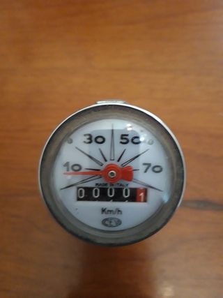Contachilometri analogico 