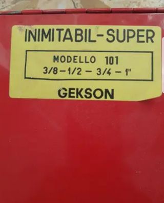 filiera gekson
