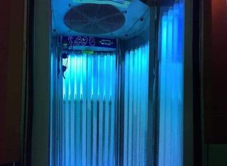 solarium Muster