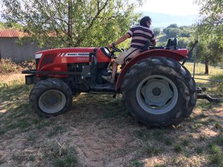 Trattrice Agricola AGCO