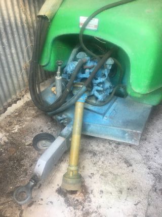 Pompa Irroratrice per Vigneti