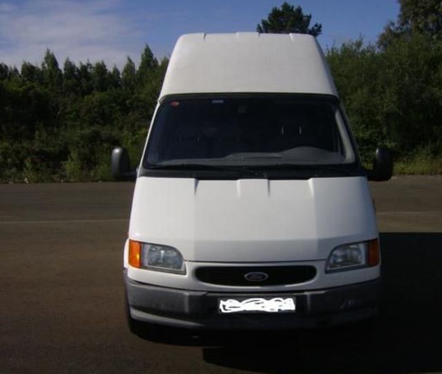Ford Transit 1996 de segunda mano por 1 EUR en Valencia de Alcántara en ...