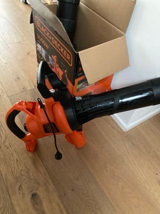 BLACK+DECKER GW3030-QS Soffiatore/Aspiratore/Tritu