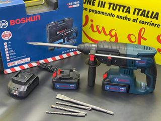 tassellatore scarpellatore martello pneumatico