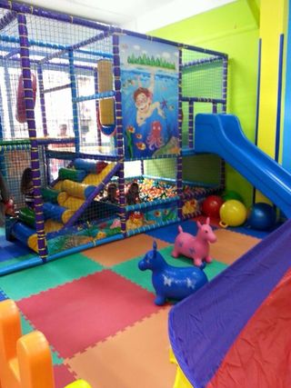 Playground e area giochi 