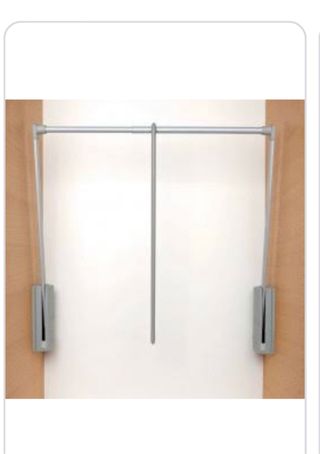 Appendi abiti ad ascensore 